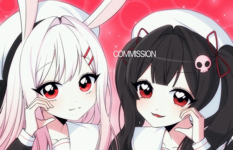 모에 미소녀 타입 | UFO | CREPE